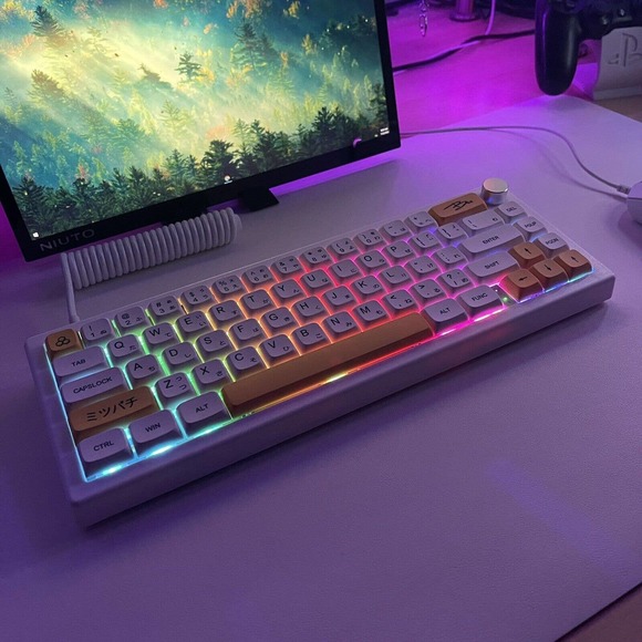 Zuoya | Computers, Laptops & Parts | Custom Modded Mechanical Keyboard ...